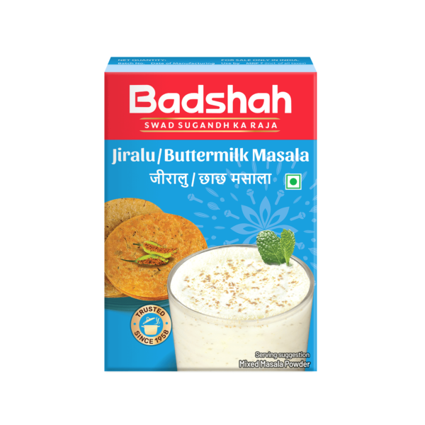 Shop Jiralu Powder: Tongue Twisting Taste | Badshah Masala