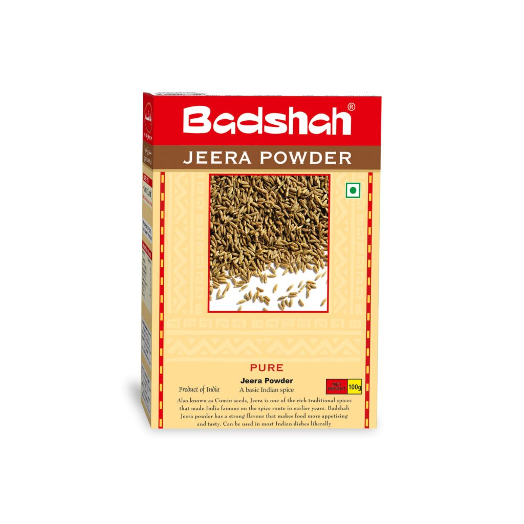 Get Premium Jeera Powder At Best Price| Badshah Masala