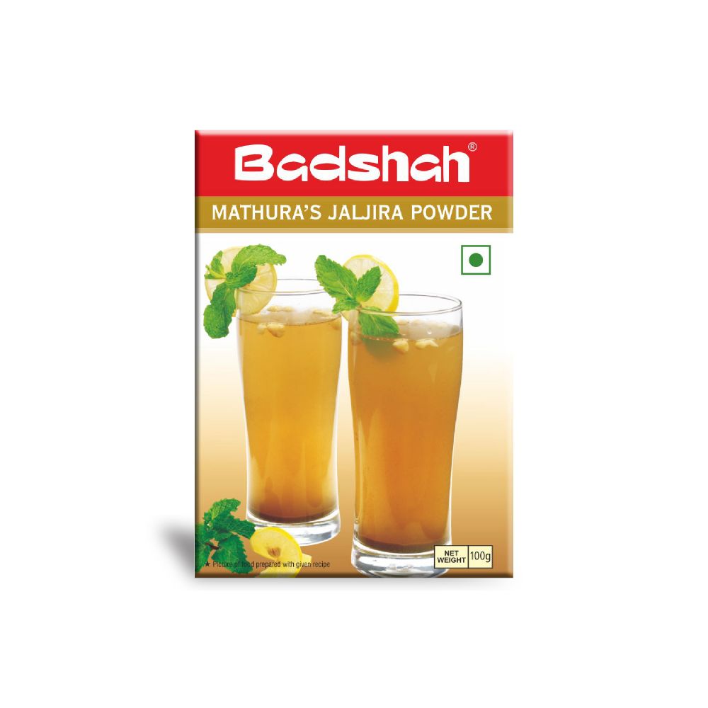 Buy Authentic & Refreshing Jaljira Masala| Badshah Masala