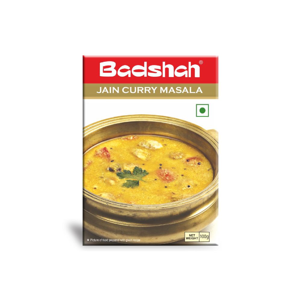 Shop Authentic Jain Curry Masala Online| Badshah Masala