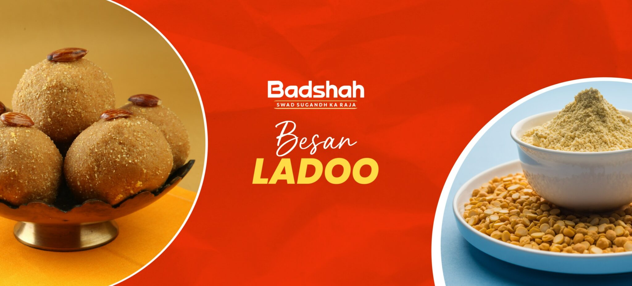 Besan Ladoo Recipe: A Sweet Indian Delicacy